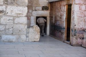 Homily from Christmas 2022: The Door of Humility | SaskaPriest