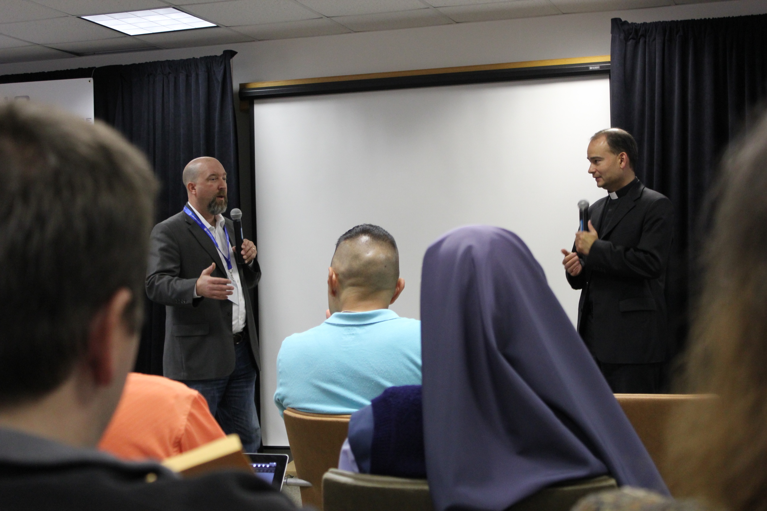 Catholic New Media Conference 2013 – Boston | SaskaPriest