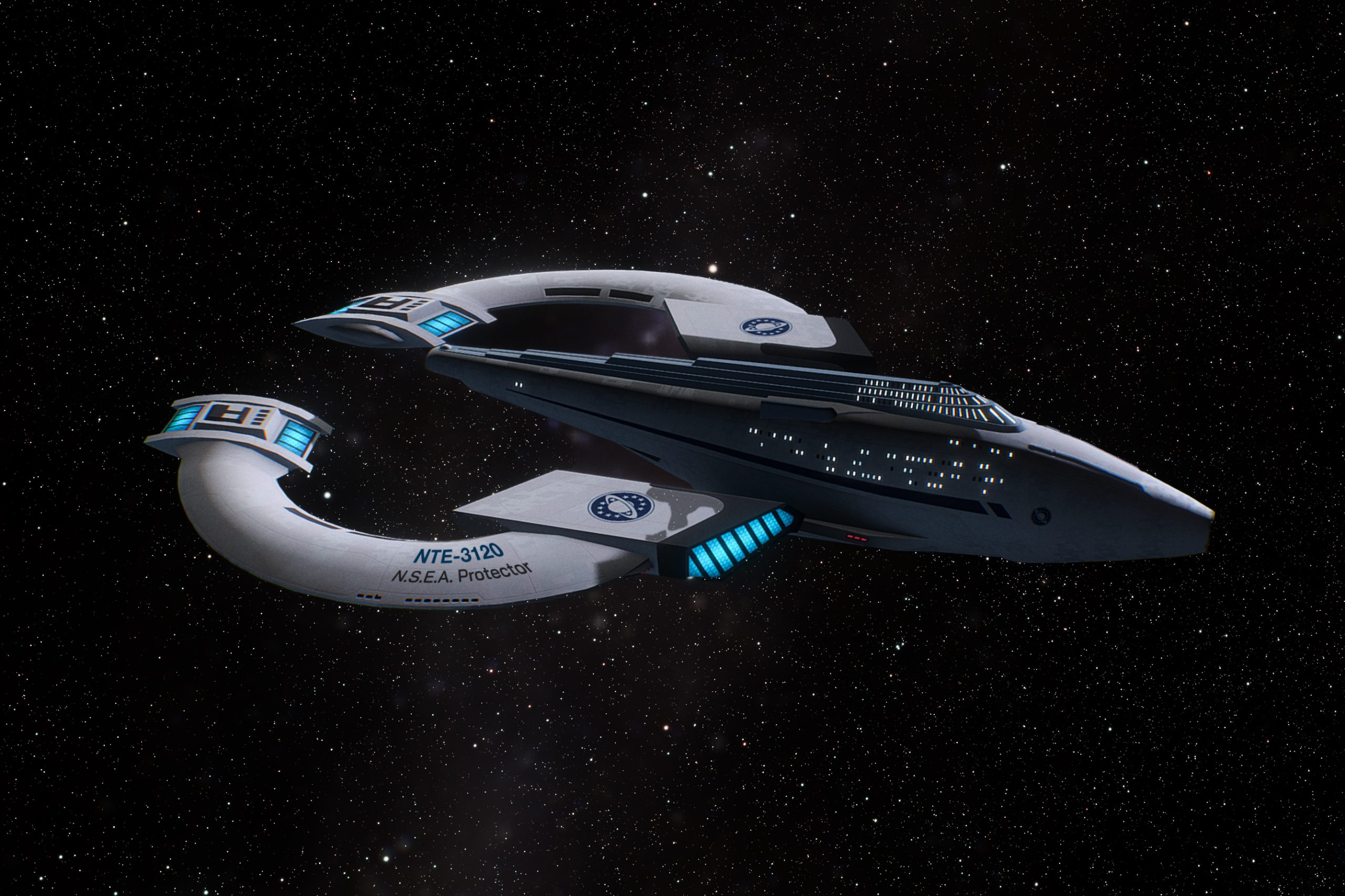 Homily from Mar. 16, 2025: Galaxy Quest | SaskaPriest